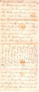Smith & Story Letters | Our Family Stories